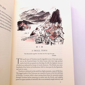 The Red and the Black. by Stendhal. Illustrations by Rafaello Busoni ...