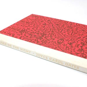 Queen of the Night. Signed by Joyce Carol Oates. Signed Limited First ...
