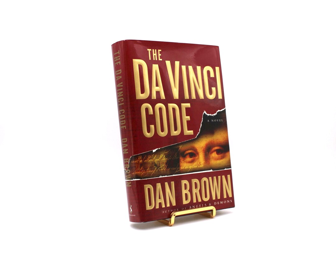 The Da Vinci Code. by Dan Brown. First Edition, First Printing ...