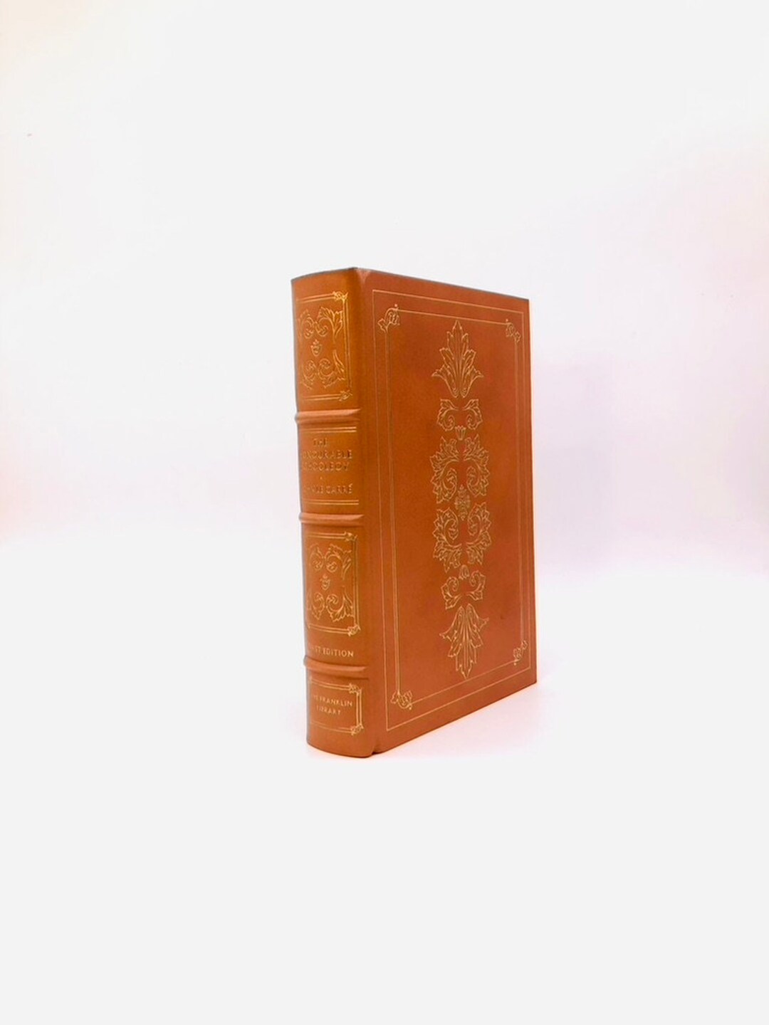 The Honourable Schoolboy. by John Le Carré. Illustrations by Ben F ...