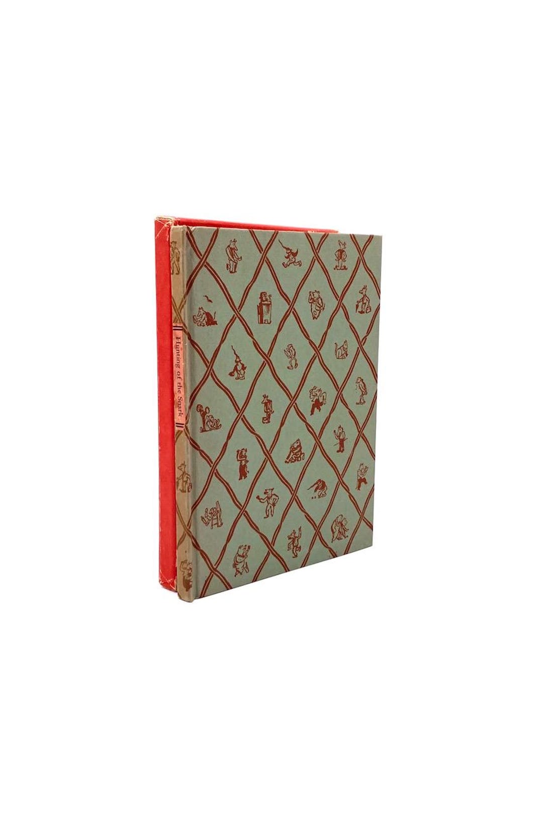 The Hunting of the Snark. by Lewis Carroll. Illustrated by Cobbledick ...