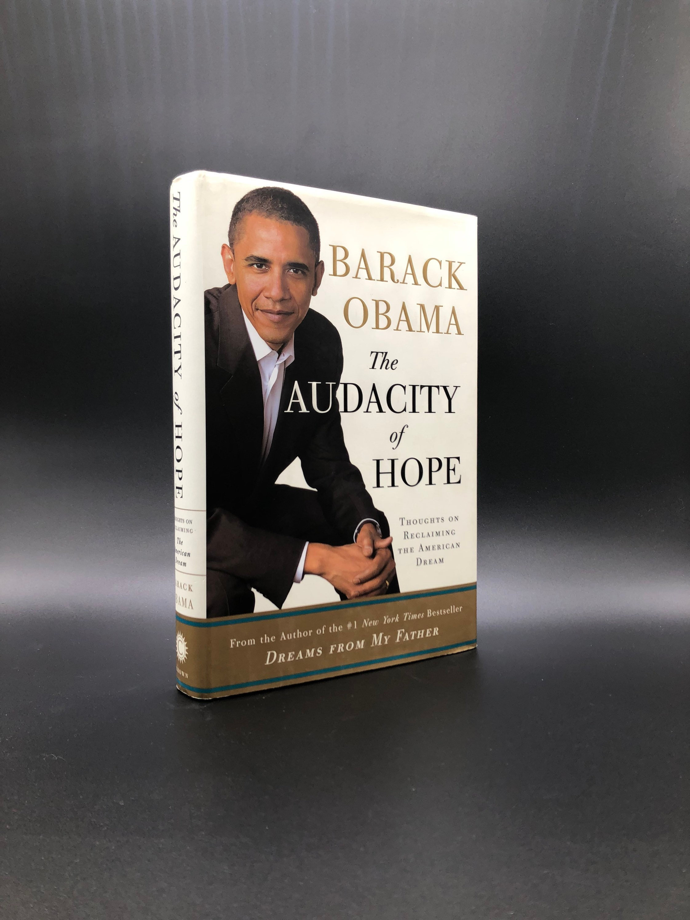 The Audacity Of Hope