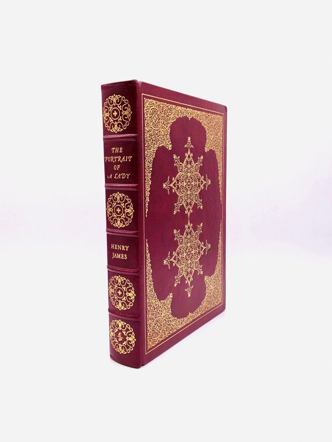 The Portrait of a Lady. by Henry James. Illustrations by Colleen ...