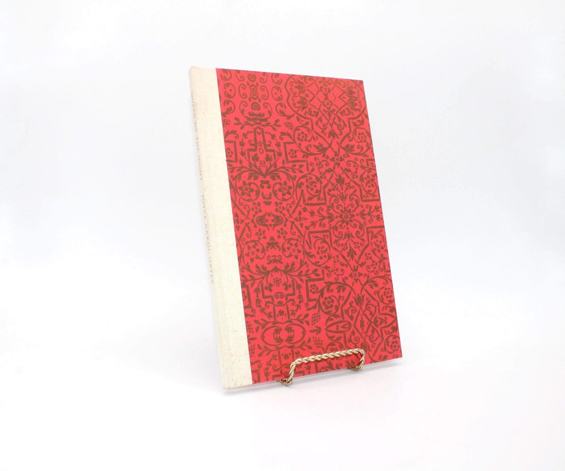 Queen of the Night. Signed by Joyce Carol Oates. Signed Limited First ...