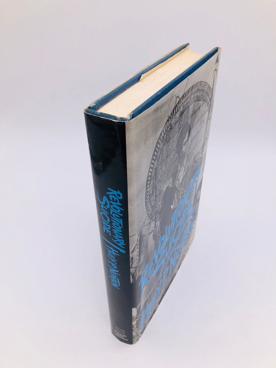 Revolutionary Suicide. by Huey P. Newton. Assisted by J. Herman Blake ...
