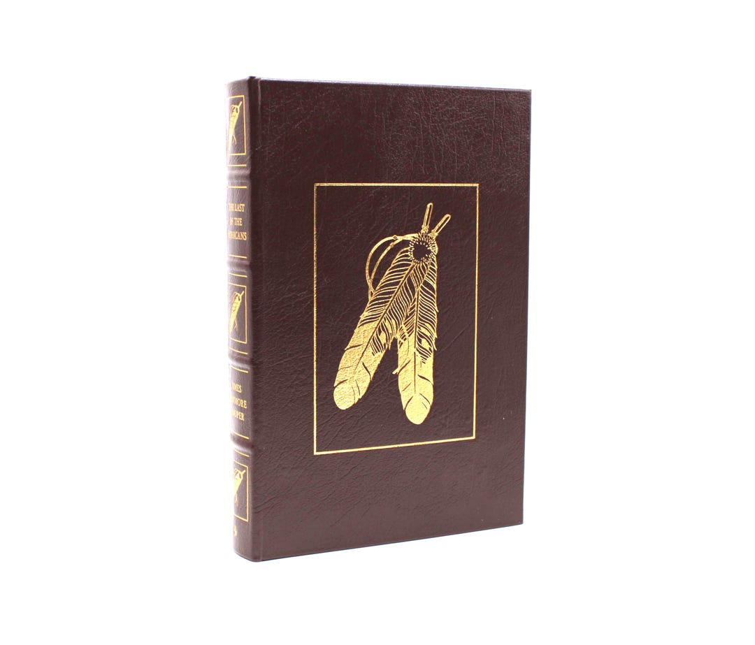 The Last of the Mohicans. by James Fenimore Cooper. Illustrated by ...