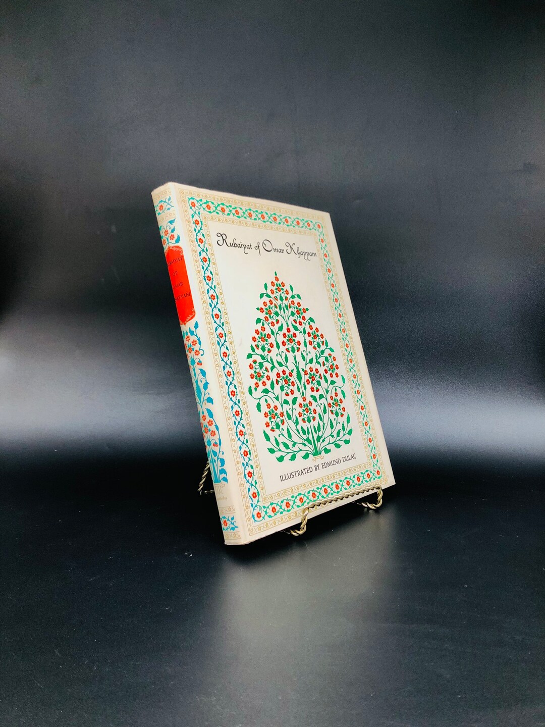 Rubaiyat of Omar Khayyam. Translated by Edward Fitzgerald. Illustrated ...