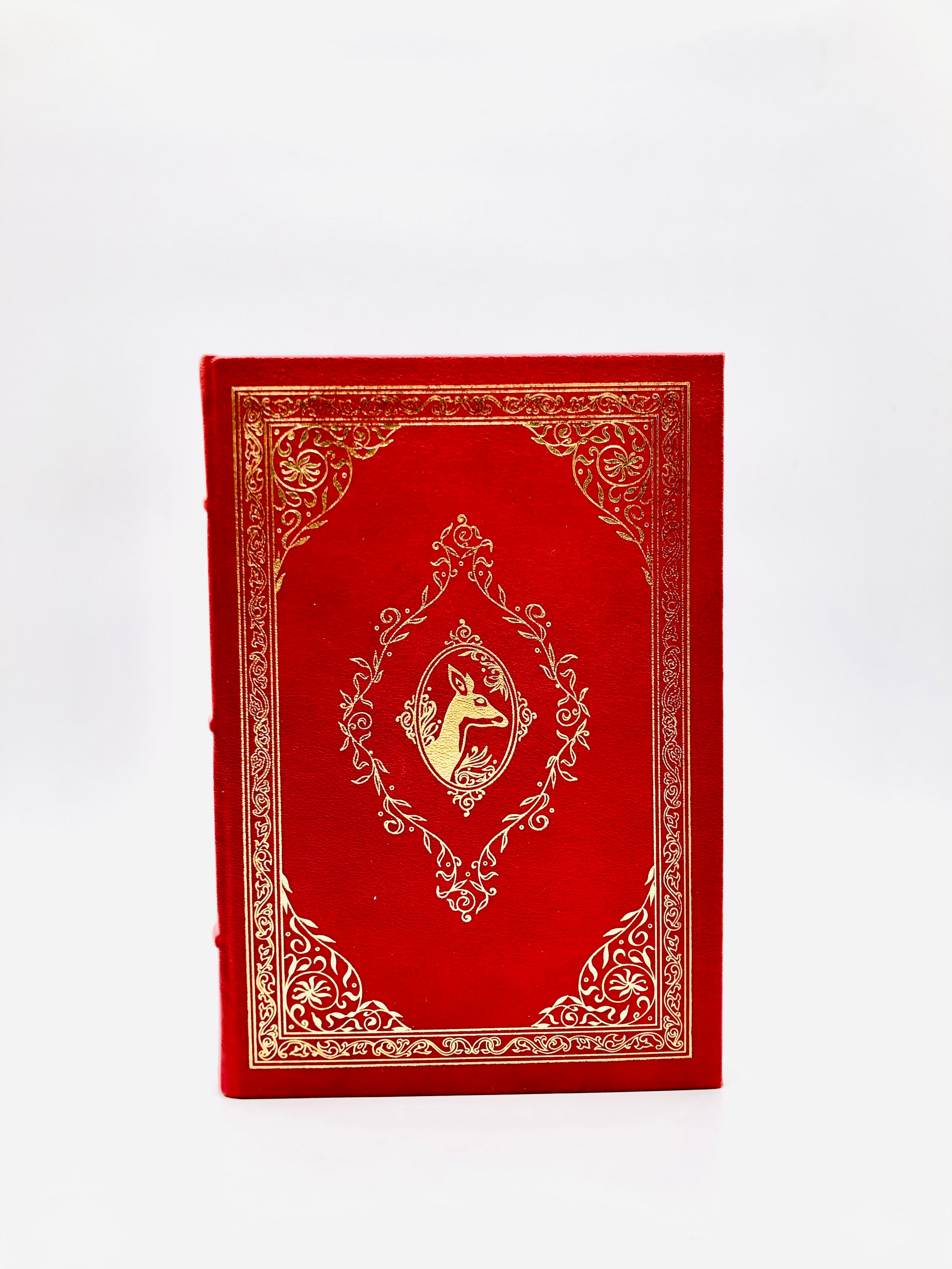 The Yearling. by Marjorie Kinnan Rawlings. Illustrations by Thomas B ...