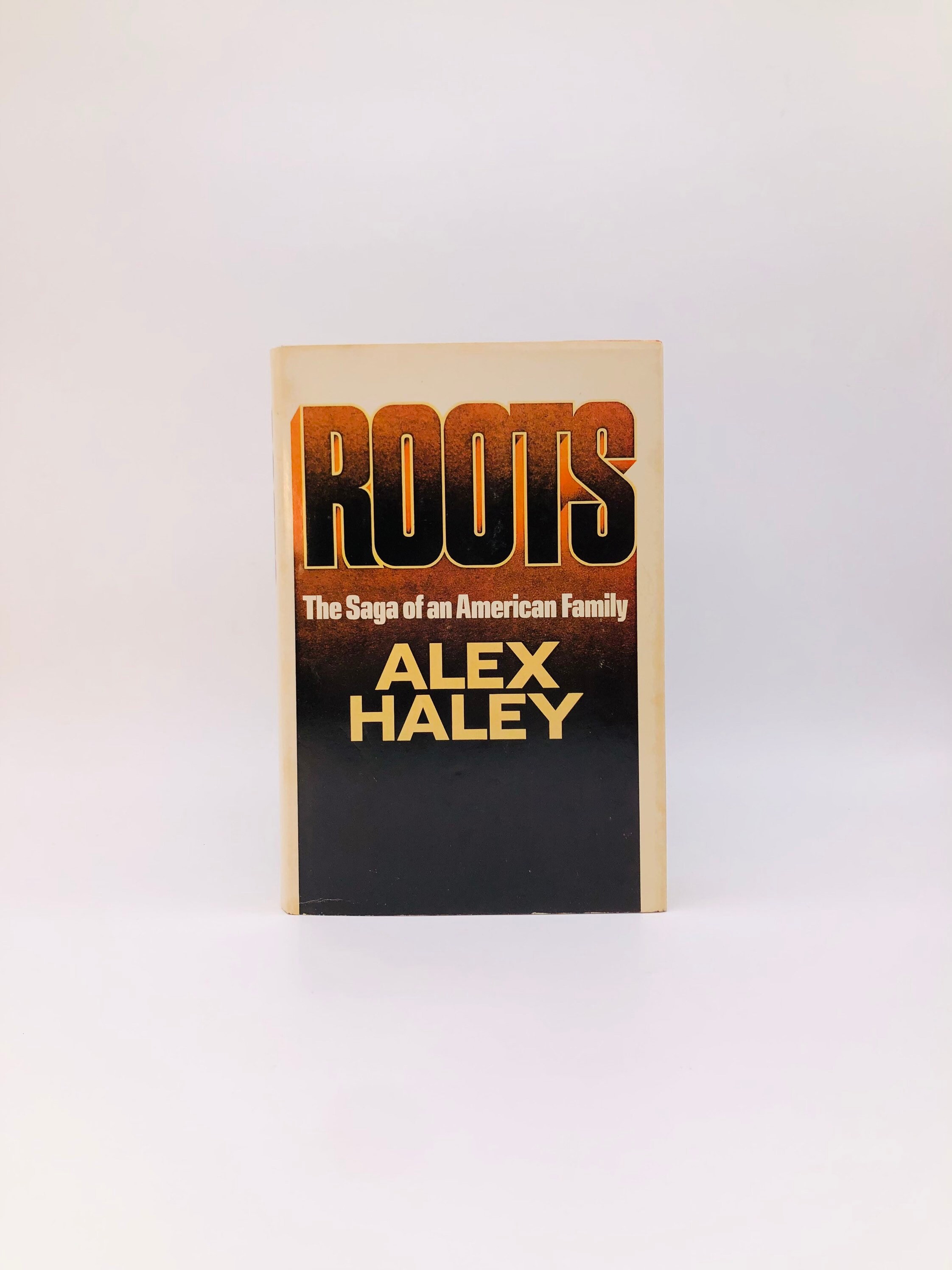 Roots. Warmly Inscribed by Alex Haley. First Edition, First Printing ...