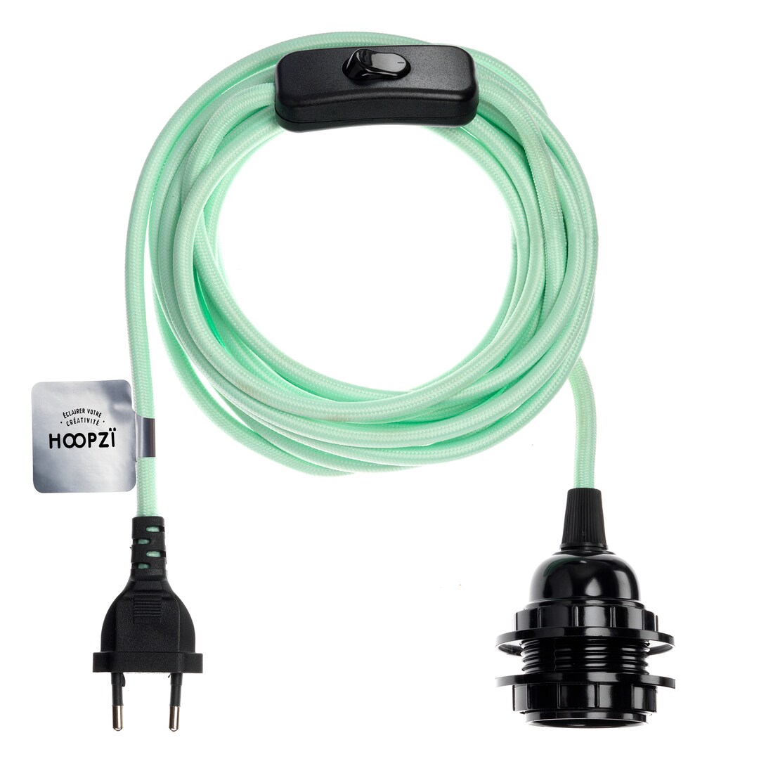 Hanging Light Fixture 4.5 Meters for Lamp Wandering or - Etsy