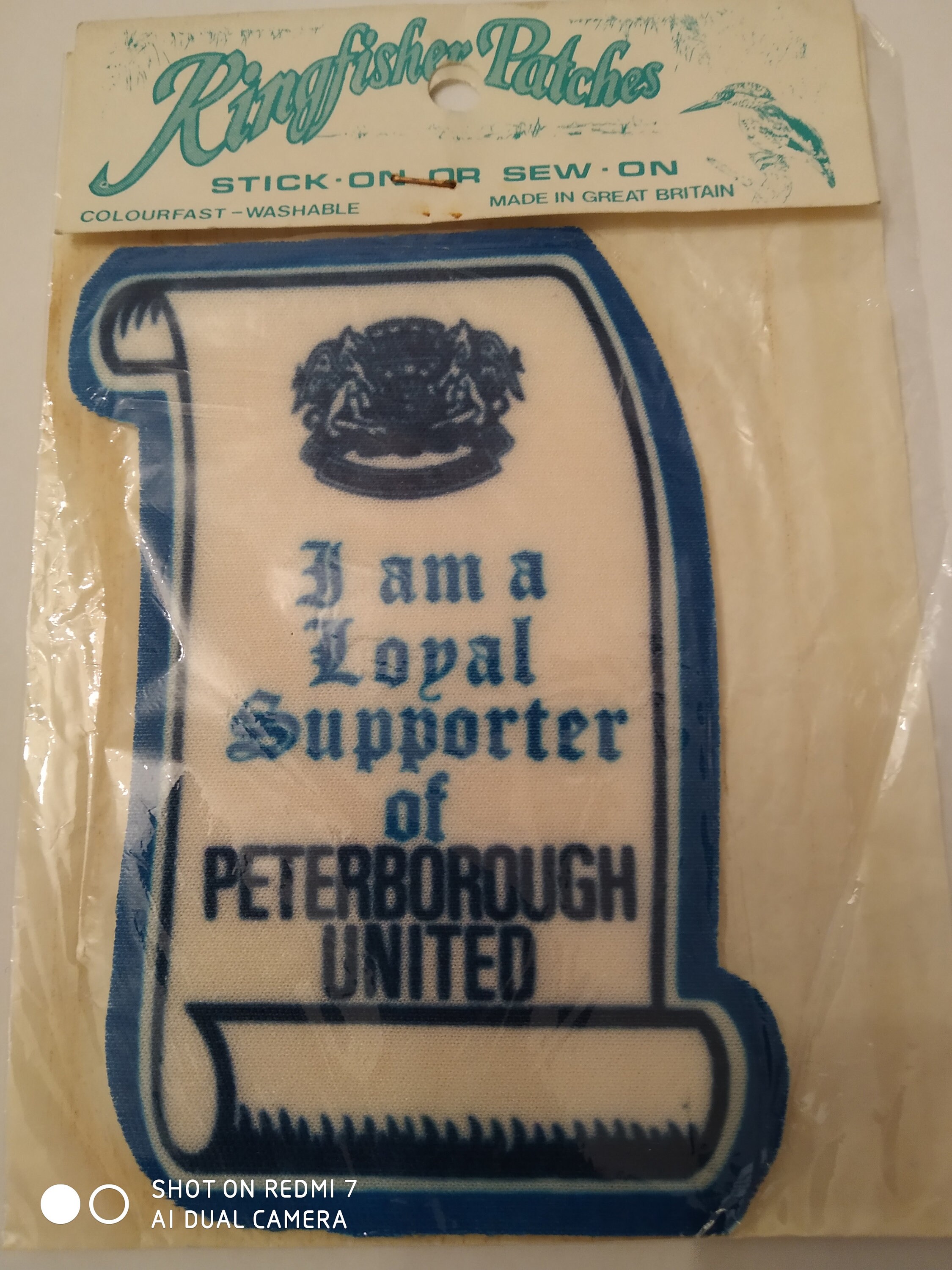 LEEDS UNITED MOTIF Sew on or Glue on Badge Patches Appliques - Etsy