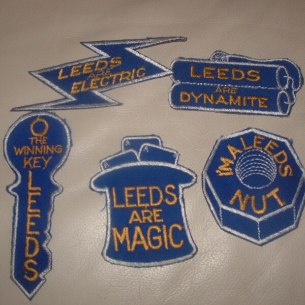 Leeds United - Etsy UK
