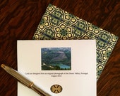 Note Cards & Envelopes Handcrafted Set of 8 Original Design - Etsy