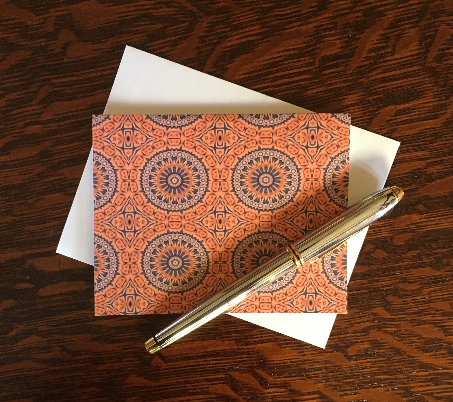 Note Cards & Envelopes, Handcrafted Set of 8, Original Design From ...