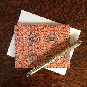 Note Cards & Envelopes, Handcrafted Set of 8, Original Design From ...