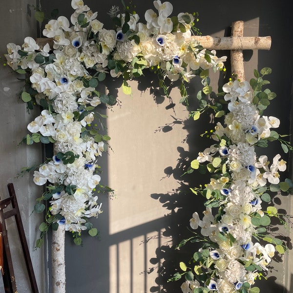 Wedding Arch Swag - Etsy