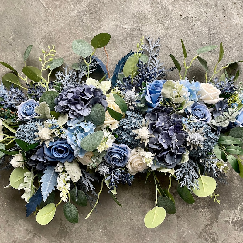 Slate Blue Wedding - Etsy