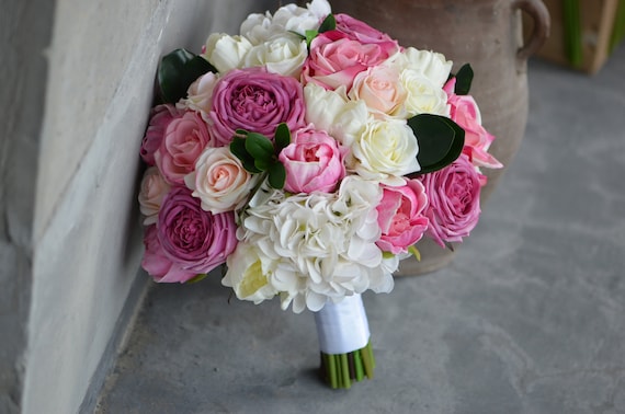 Pink And Fuchsia Wedding