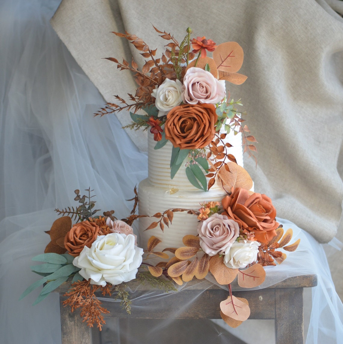 ️ 20 Terracotta Wedding Color Themes & Ideas 2023