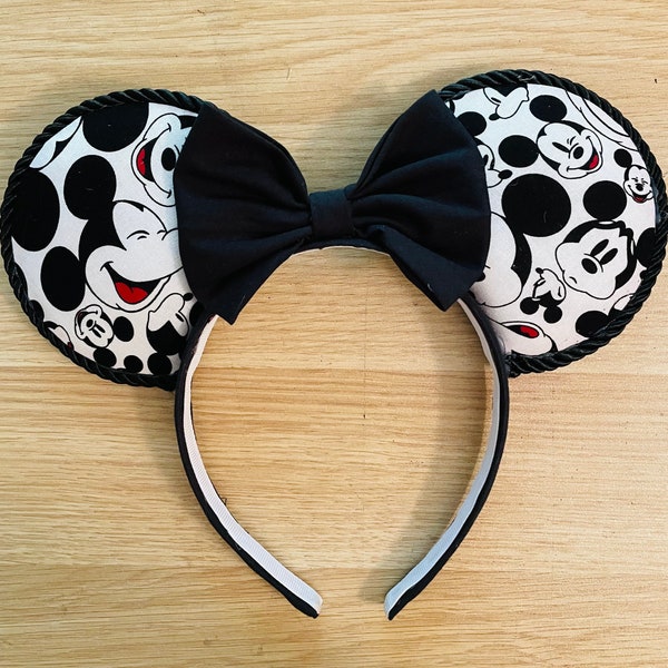 Mickey Mouse Ears Hollywood Studios - Etsy