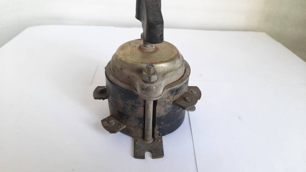 Soviet Power Switch USSR Electrical supply Retro Bakelite Power Breaker ...