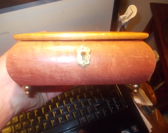 Vintage music box | Etsy