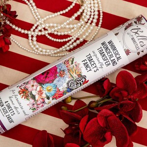 Belles & Whistles Whimsical Wonderland Transfer Dixie Belle - Etsy