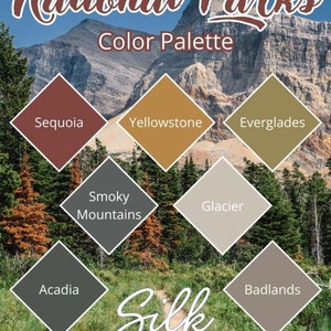 Silk All in One Mineral Paint - Etsy