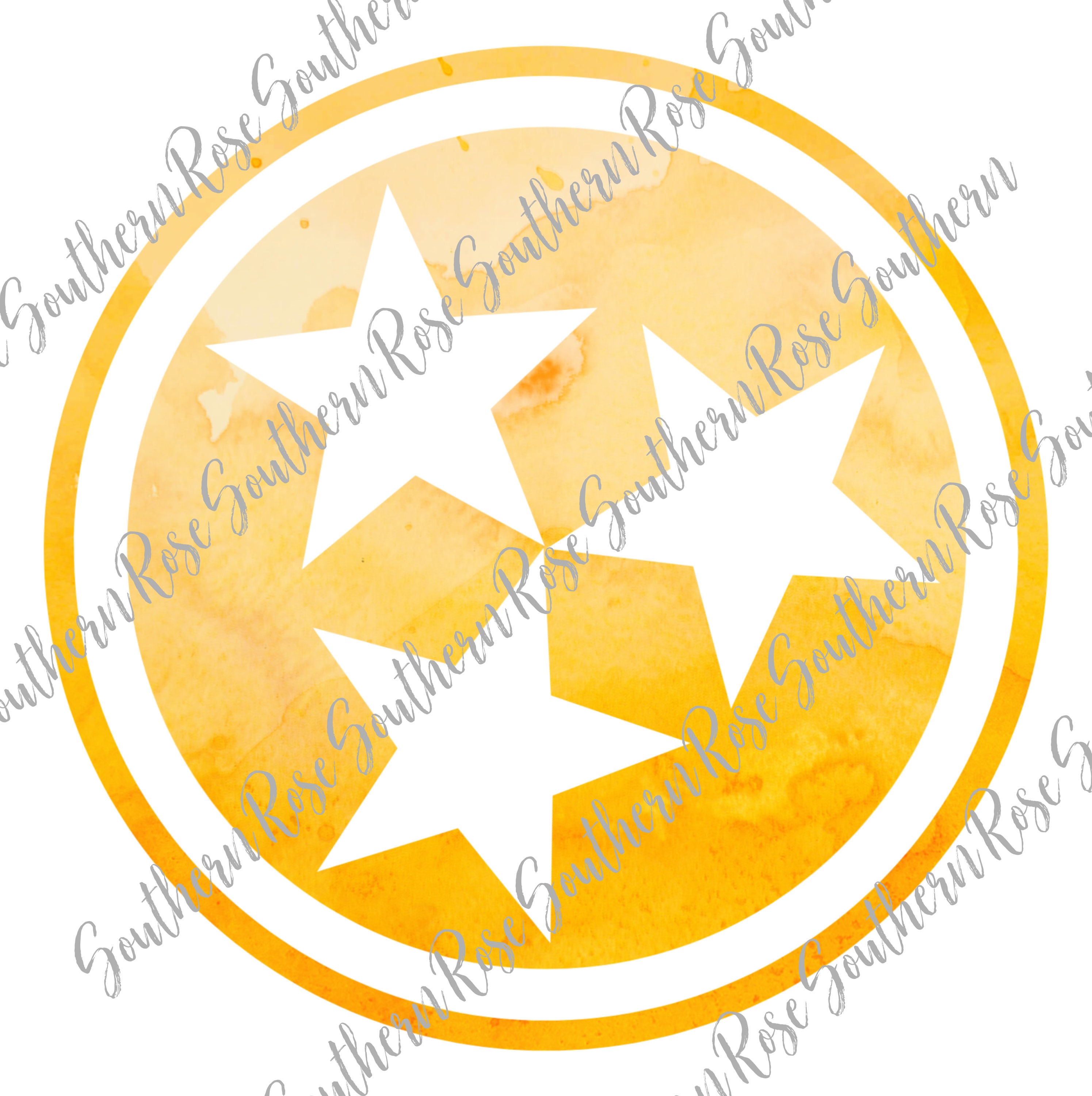 Tennessee Tristar PNG Bundle Orange Smokey Gray Red and - Etsy