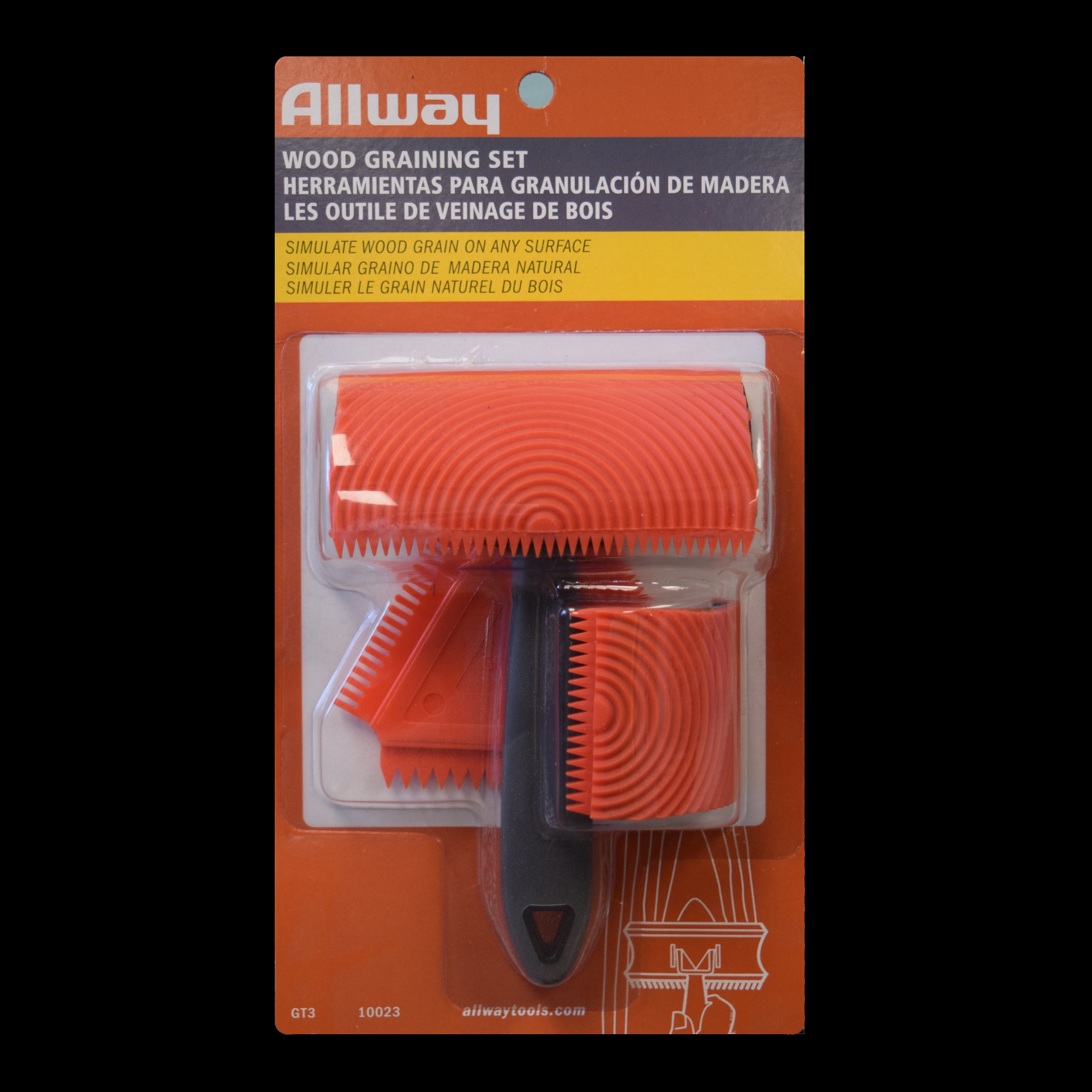 Wood Graining Tool - Etsy