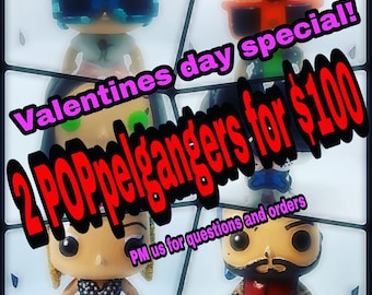 Custom funko pop | Etsy