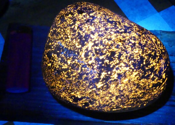 Rocks & Geodes 2.652lb Lake Superior Yooperstone Michigan Fluorescent ...