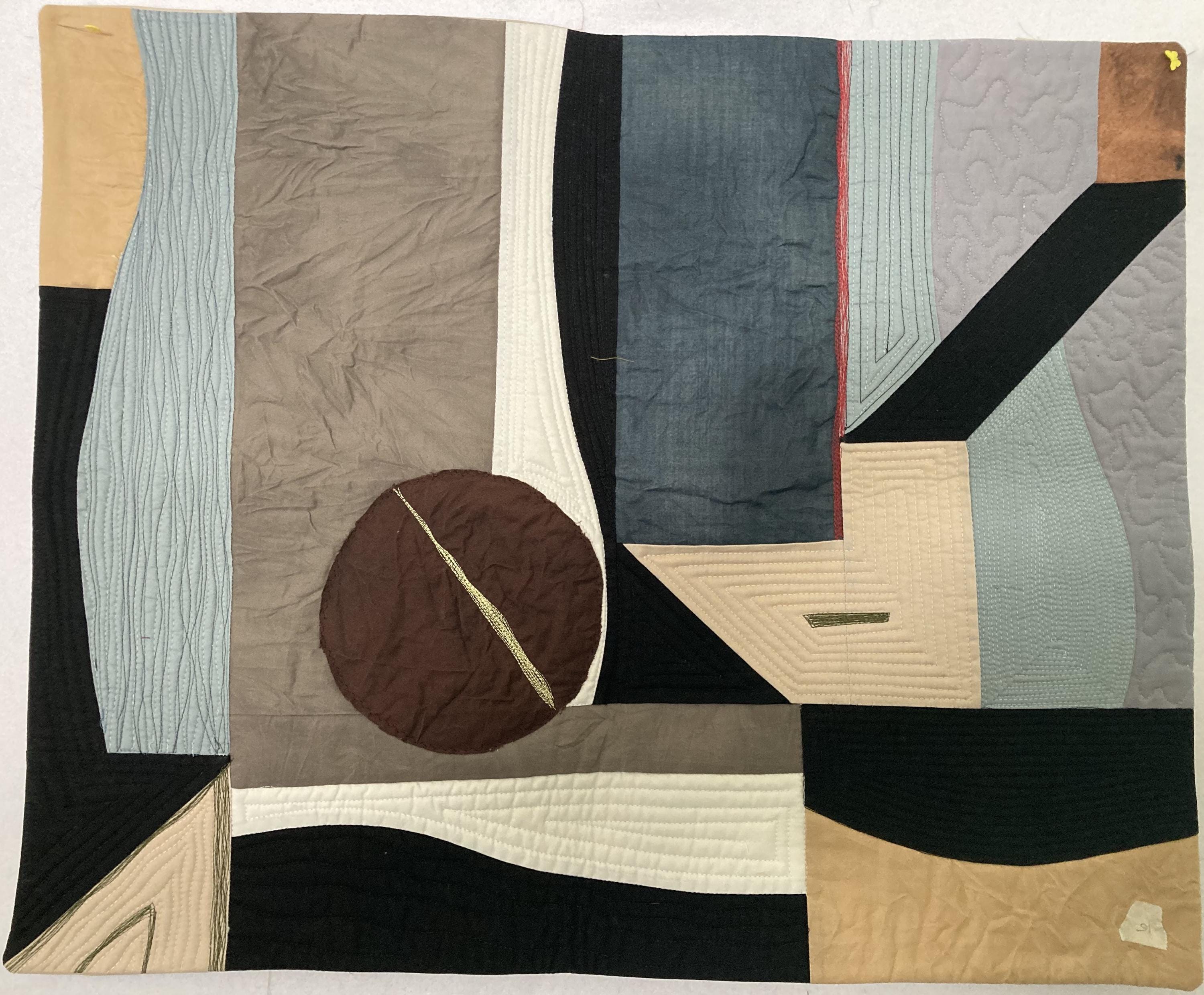 A Quilted Depiction of Environmental Changes in the World. "environment ...