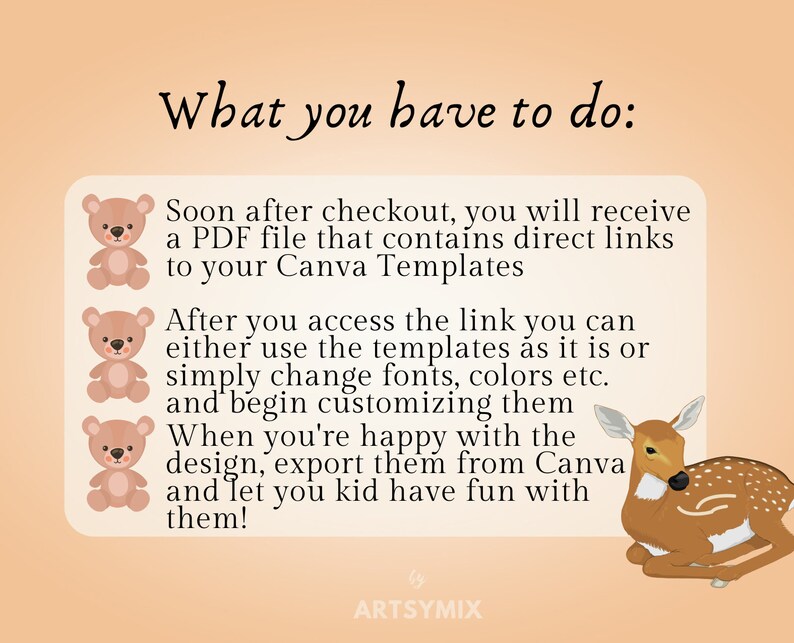 Set of Educational Posters, Learn Animals- Habitats- Life Cycle- Solar ...