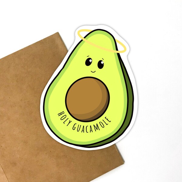Holy Guacamole - Etsy