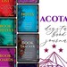 ACOTAR Inspired Book Journal, Digital Planning, Goodnotes Planner - Etsy