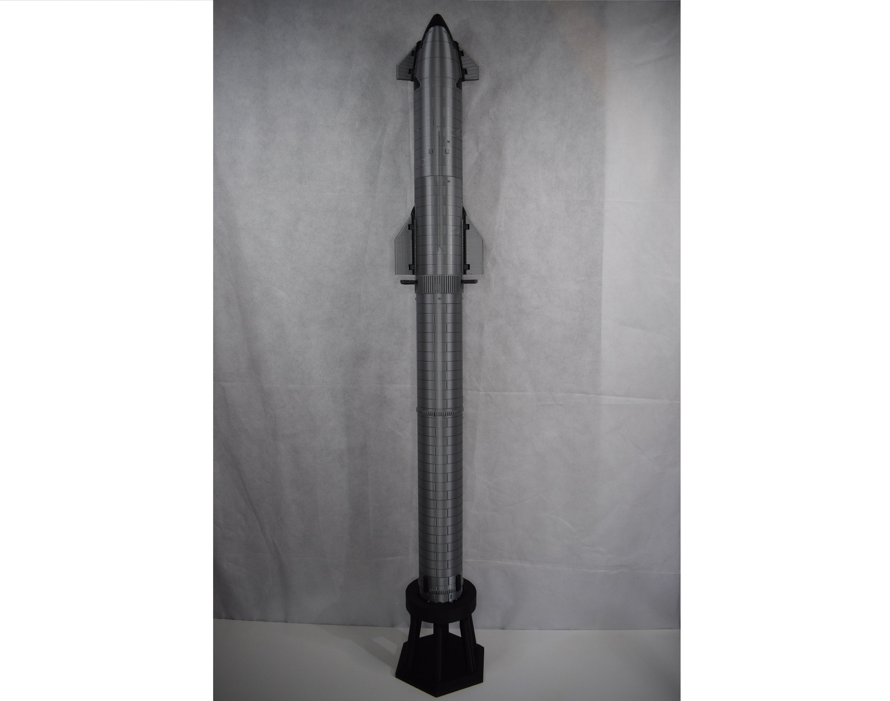 Spacex Starship SN20 Super Heavy Booster BN4 1:76/100//144/200 - Etsy ...