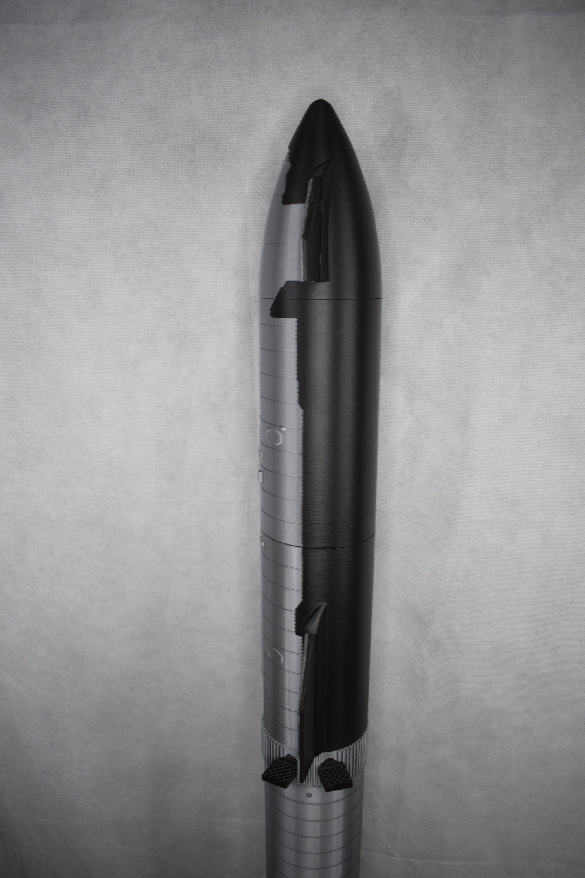 Spacex Starship SN20 Super Heavy Booster BN4 1:76/100//144/200 - Etsy