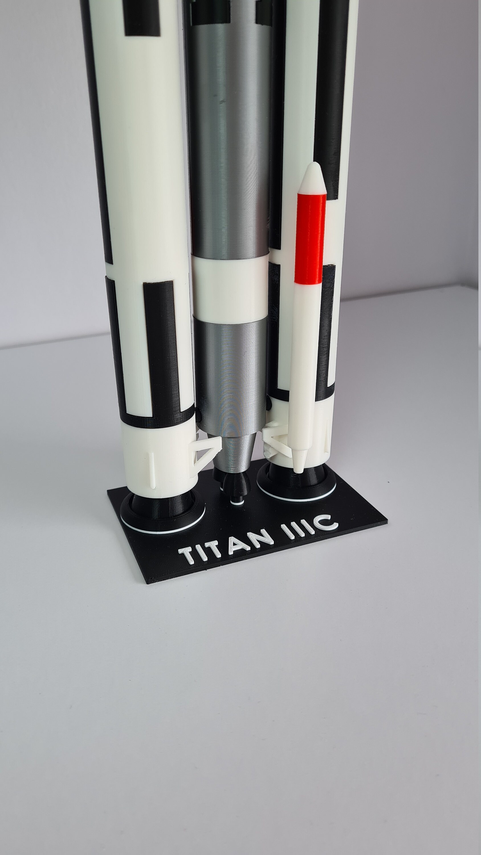 Titan IIIC MOL Super Quality 300mm/450mm/580mm 1:144/100/76 - Etsy