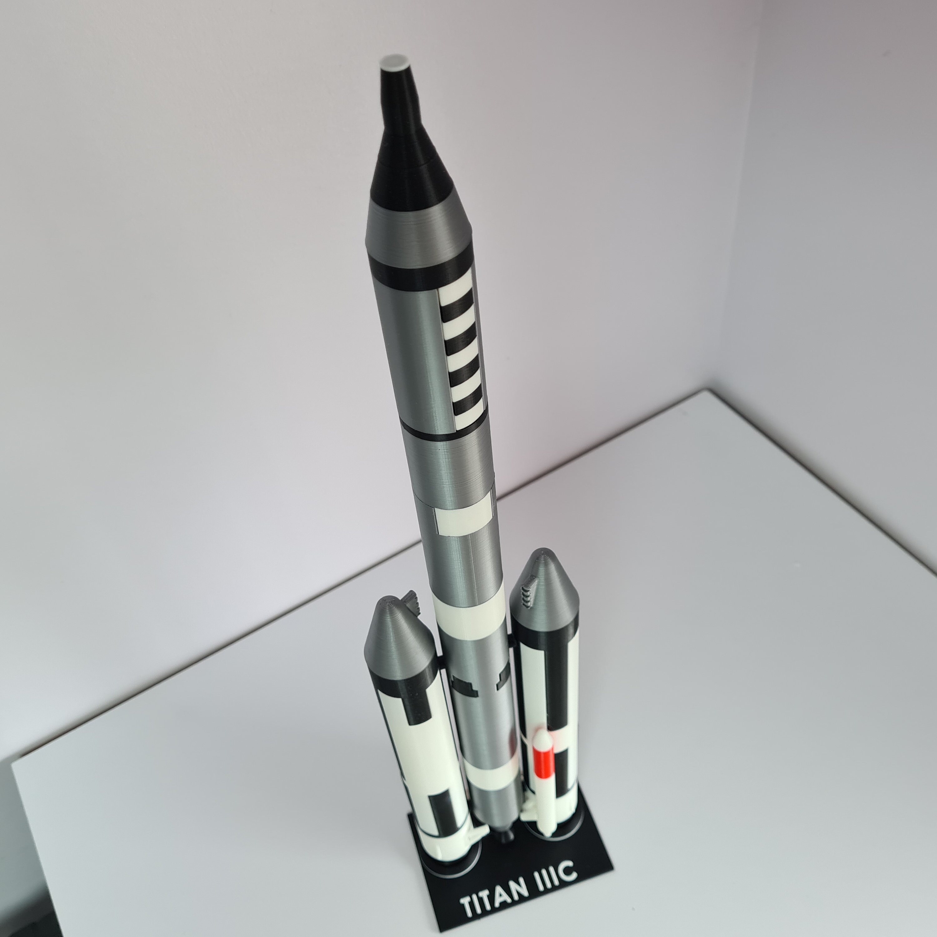 Titan IIIC MOL Super Quality 300mm/450mm/580mm 1:144/100/76 - Etsy