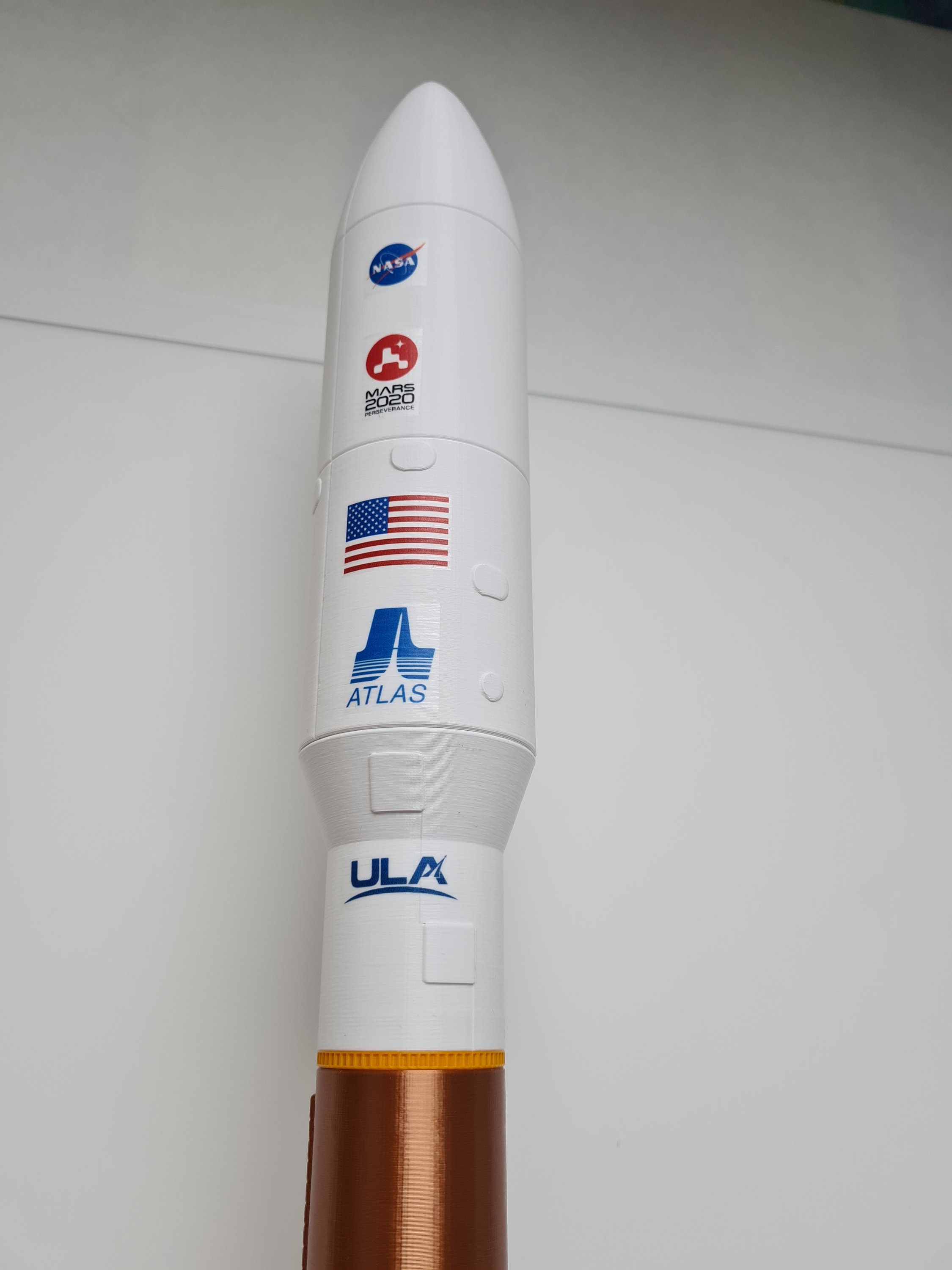 Atlas V Diagram