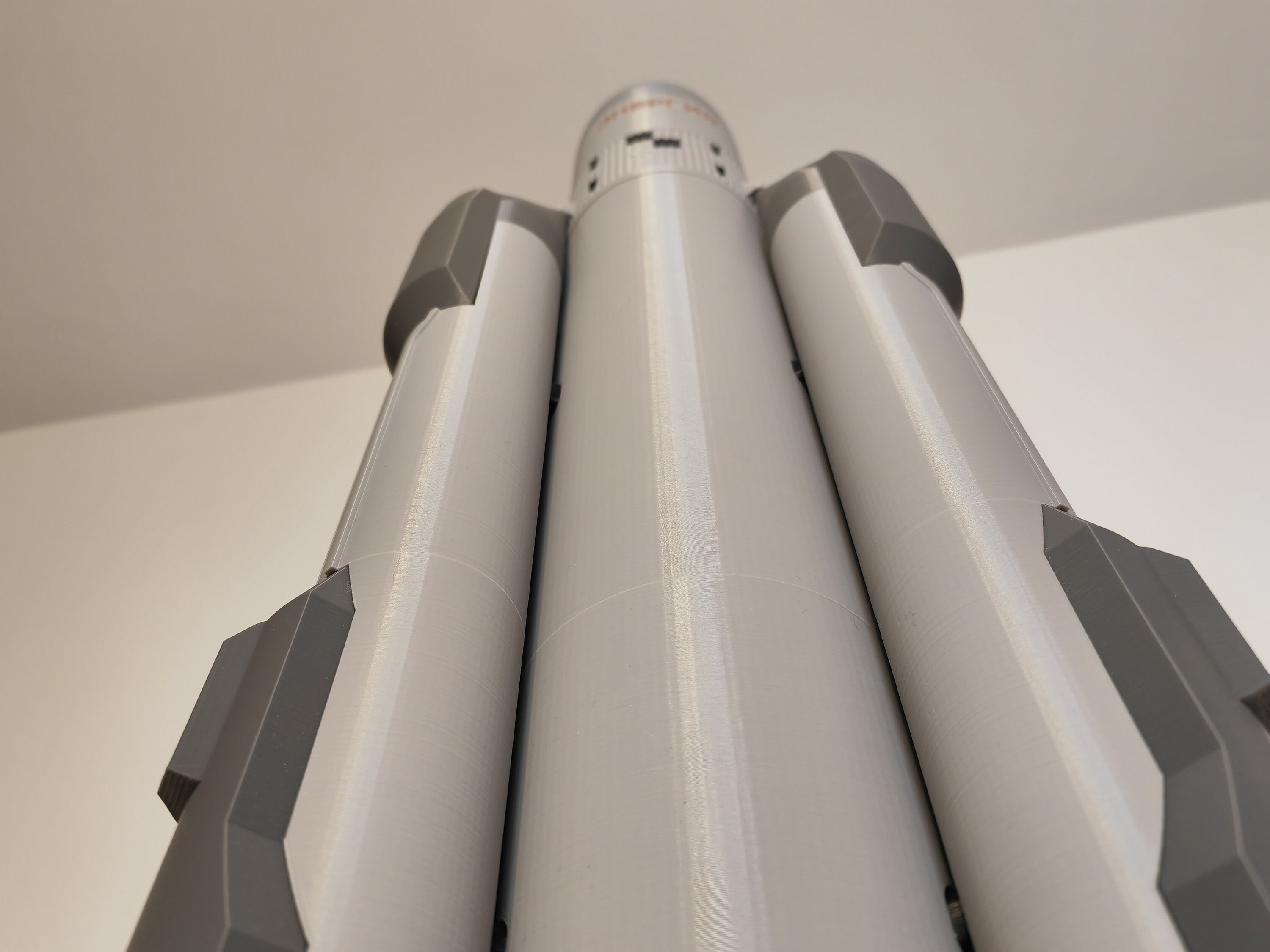 Energia Rocket Launch Vehicle Model Gift 1:144 Scale 400mm 16 Inch - Etsy