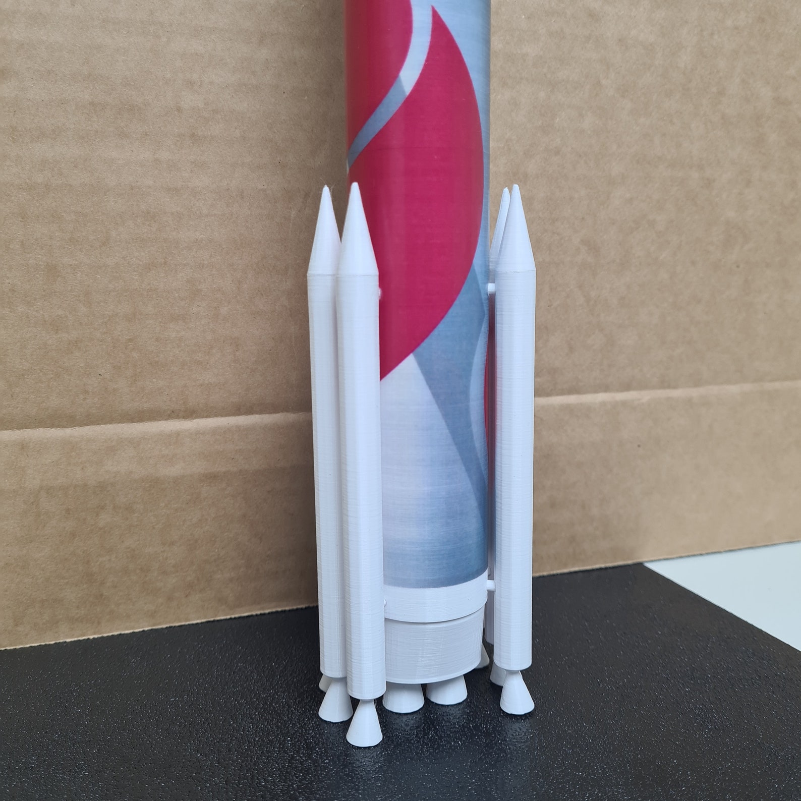 ULA Vulcan Centaur United Launch Alliance Rocket Model 1:144 - Etsy UK