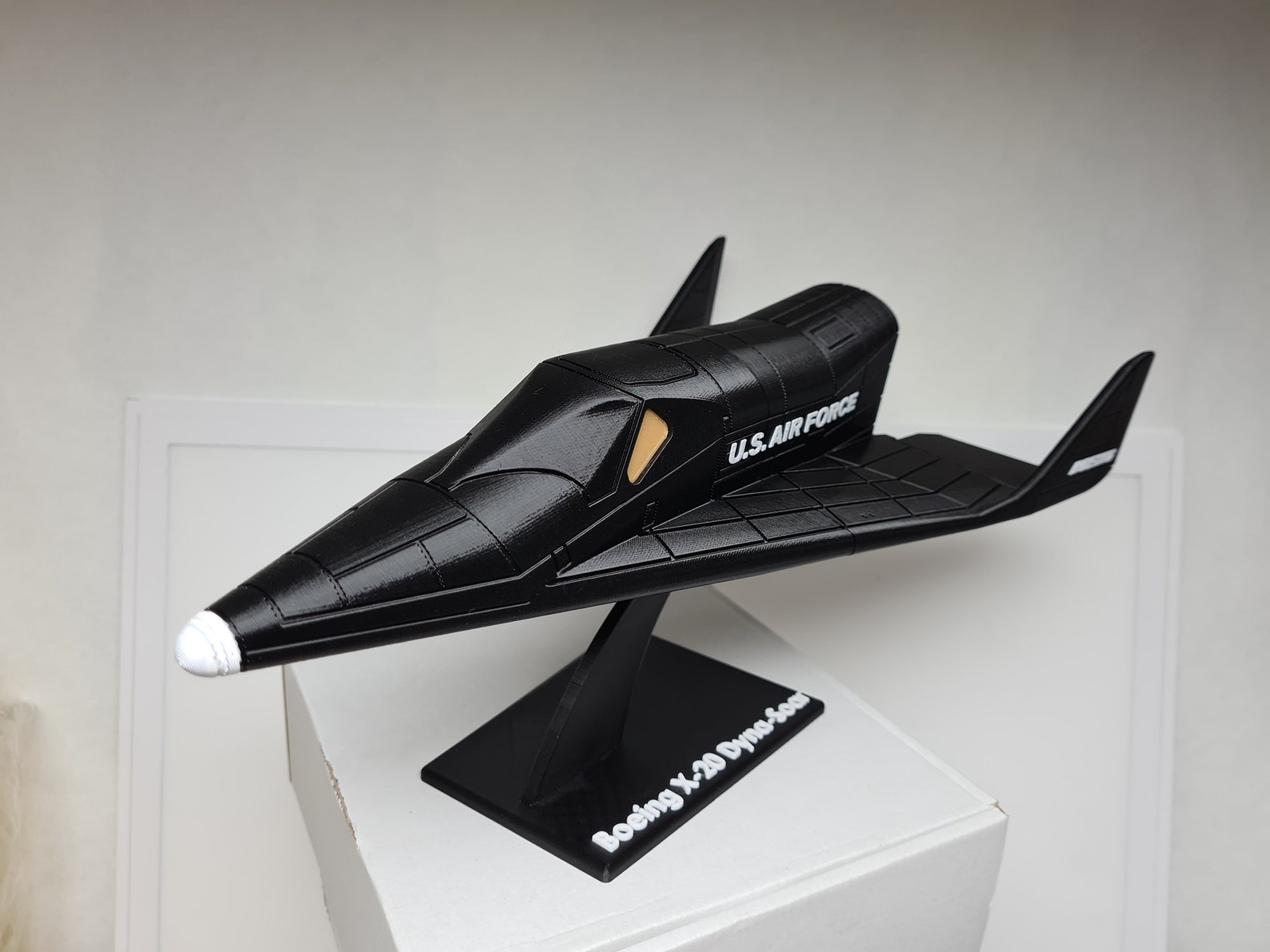 X-20 Dyna-soar Boeing Rocket Space Plane 1:30 Scale 370mm 15inch - Etsy UK