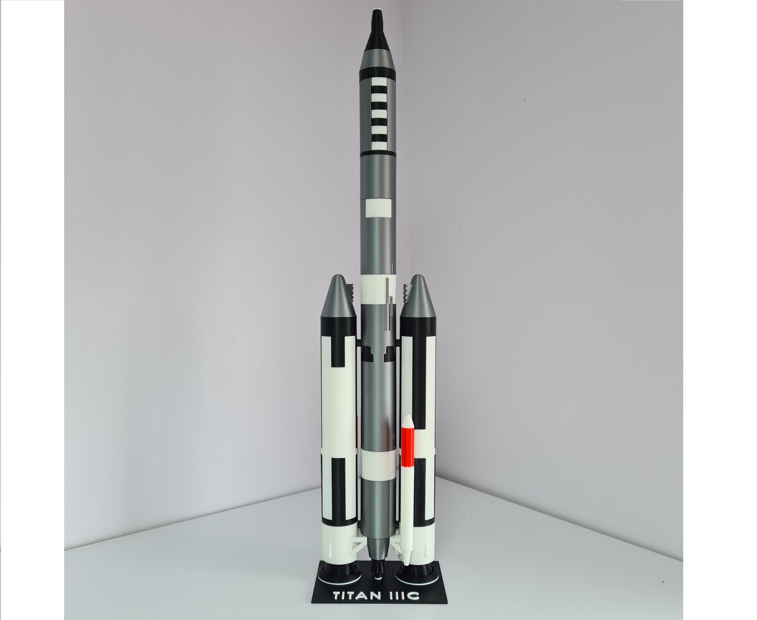 Titan IIIC MOL Super Quality 300mm/450mm/580mm 1:144/100/76 - Etsy