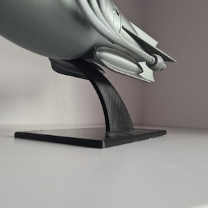 Flash Gordon 1936 Ming Bomber Mongo Rocket Ship 1:48 Scale 330mm 13 ...