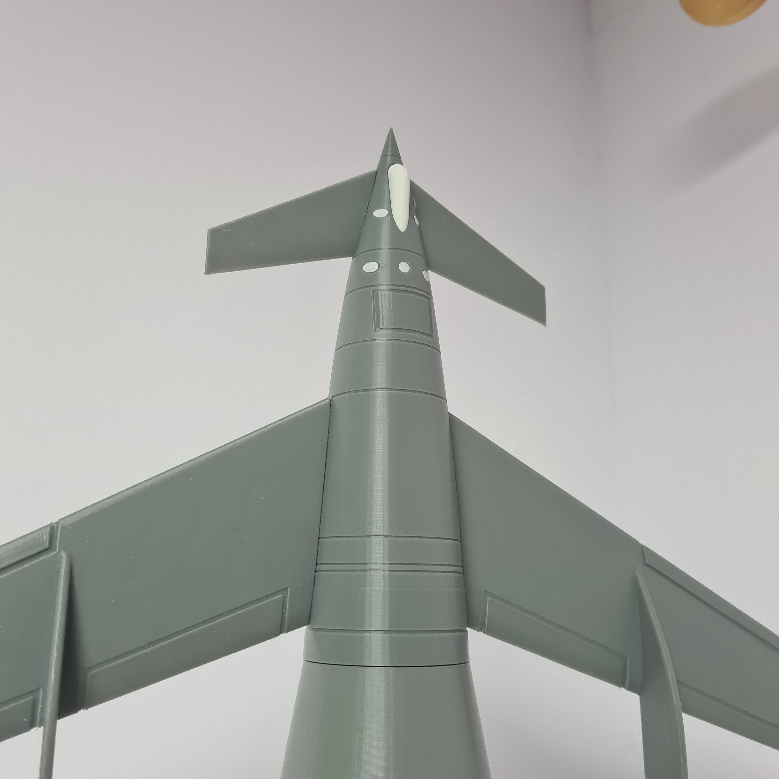 NEW 1952 Von Braun Ferry Rocket 3stage Nasa Model Kit 1:144 - Etsy