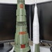 USSR Soviet N1 Model Rocket 1:115 Scale 920mm 36inch - Etsy UK