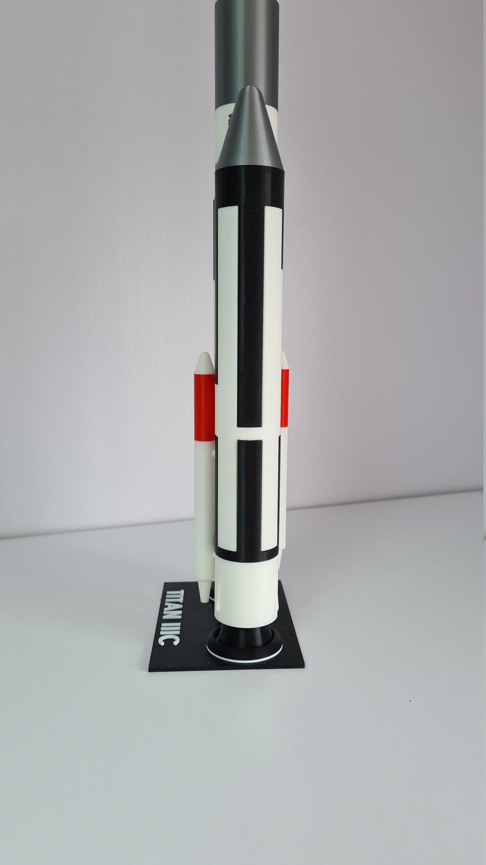 Titan IIIC MOL Super Quality 300mm/450mm/580mm 1:144/100/76 | Etsy UK