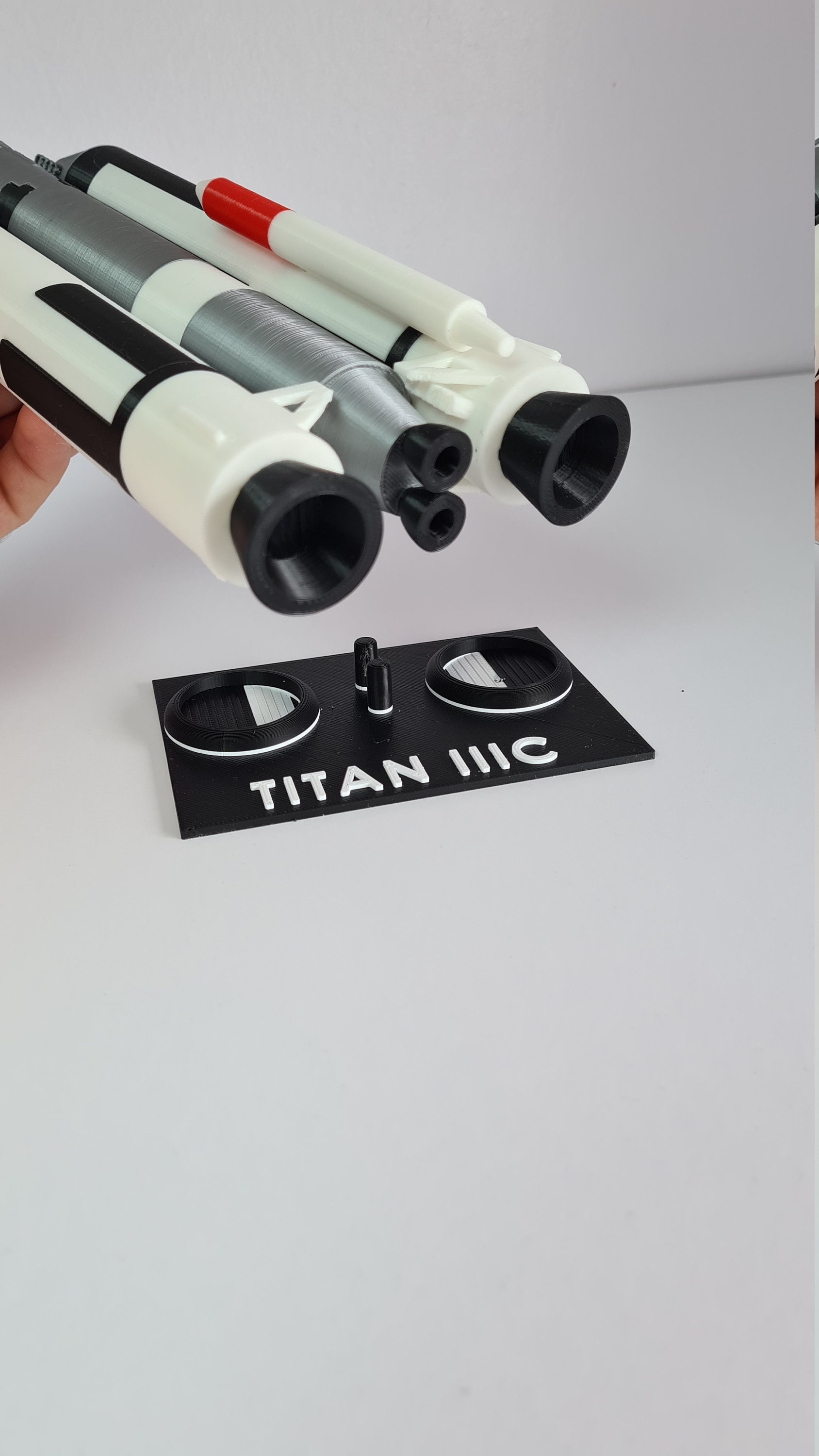 Titan IIIC MOL Super Quality 300mm/450mm/580mm 1:144/100/76 - Etsy